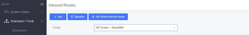How To Setup Grandstream with Telnyx