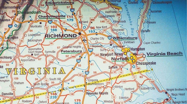 Virginia 757 Gets New Area Code Overlay