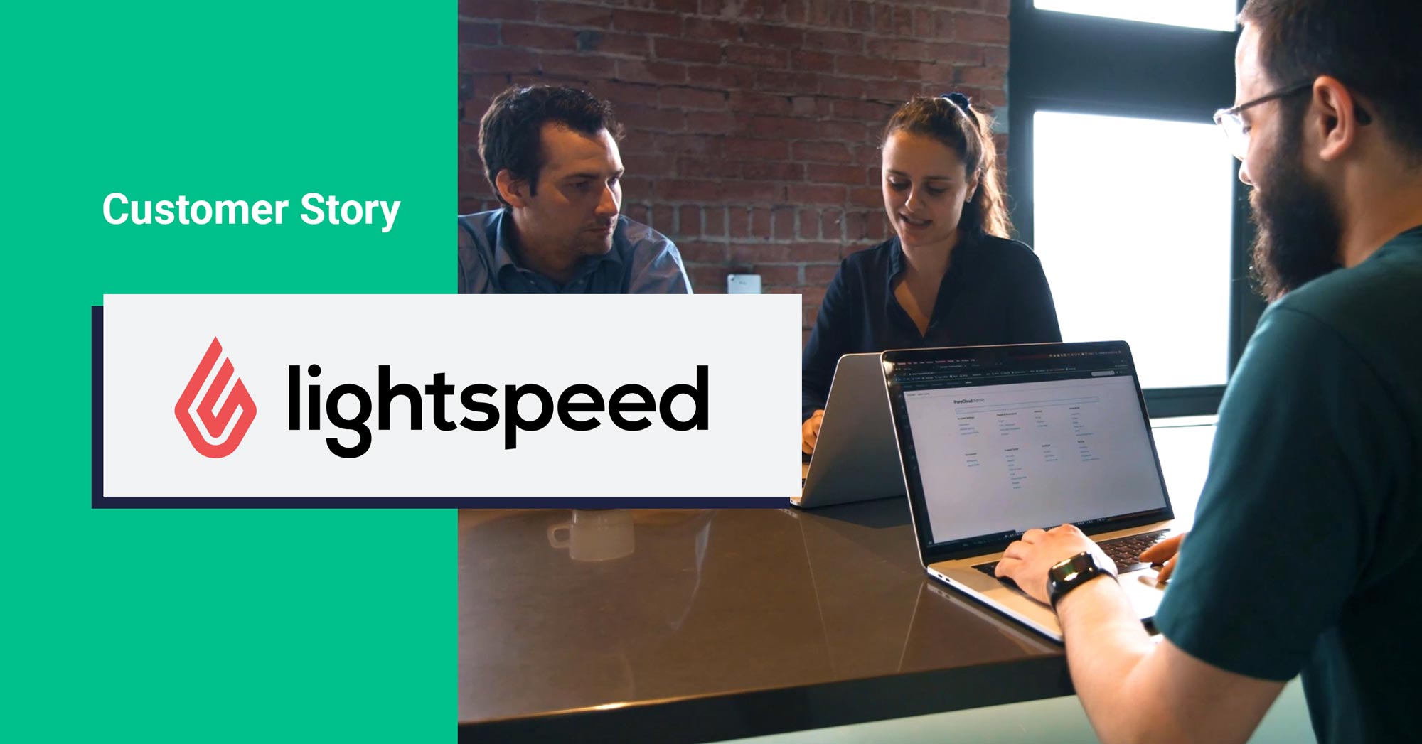Lightspeed Builds Global Communications with Telnyx
