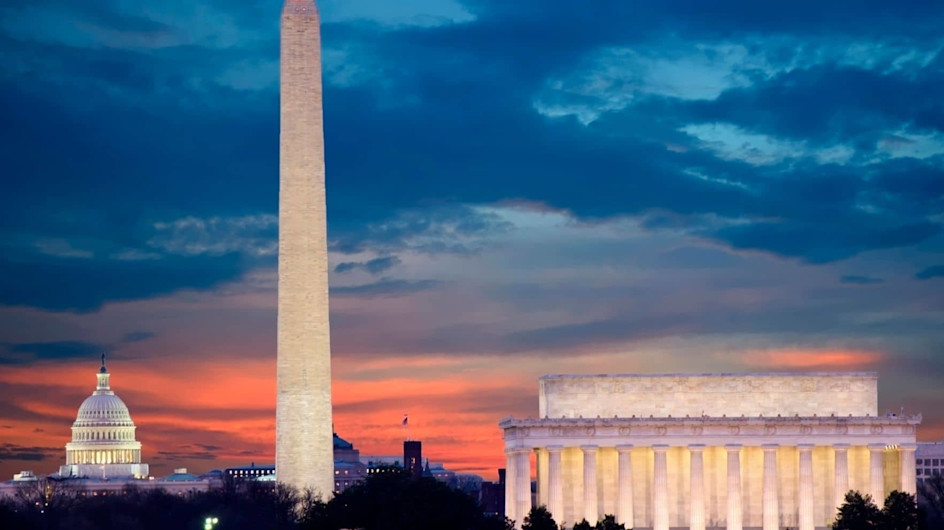 Washington DC Area Code Overlay