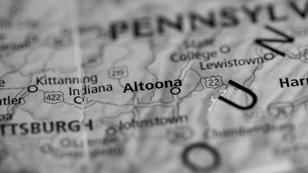 Pennsylvania Area Code Overlay