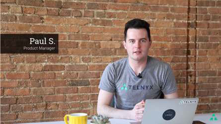 Demo: Make a TeXML Call Using the Telnyx API