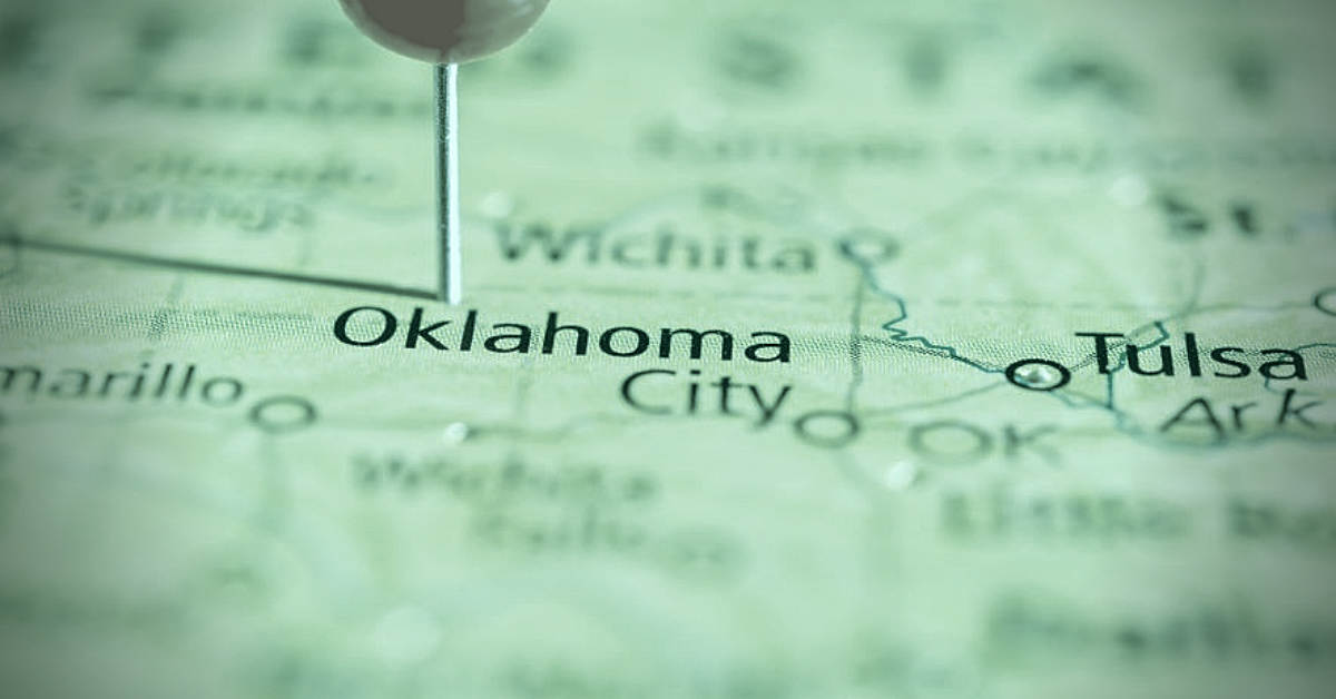Oklahoma Area Code Overlay