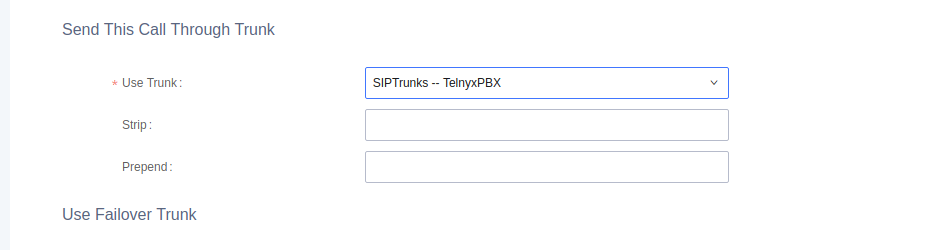How To Setup Grandstream with Telnyx