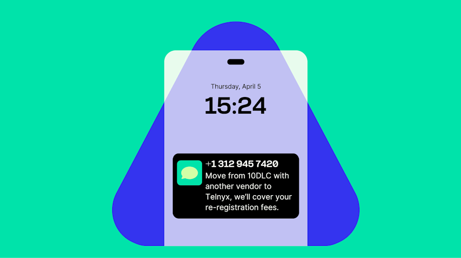 Learn about the powerful features of the Telnyx SMS API