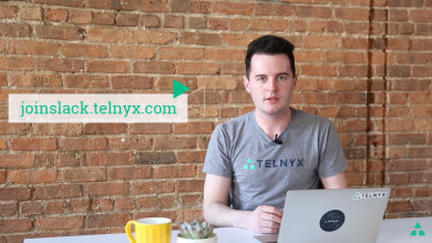 Call Control Video Walkthrough With Telnyx