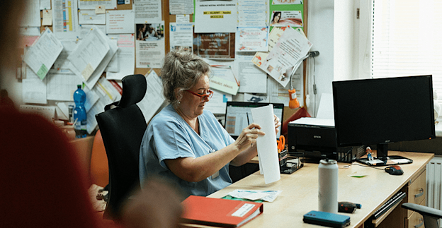 There’s a reason healthcare providers still use fax