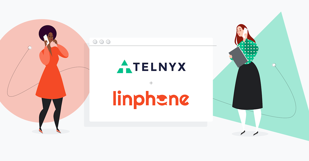 Learn How To Configure Telnyx with Linphone Softphone