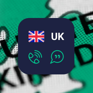 Telnyx Has Now Launched UK Mobile Voice and Messaging