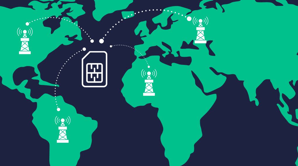 What is IMSI switching, and how does it work?