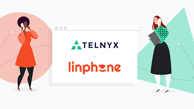 Learn How To Configure Telnyx with Linphone Softphone
