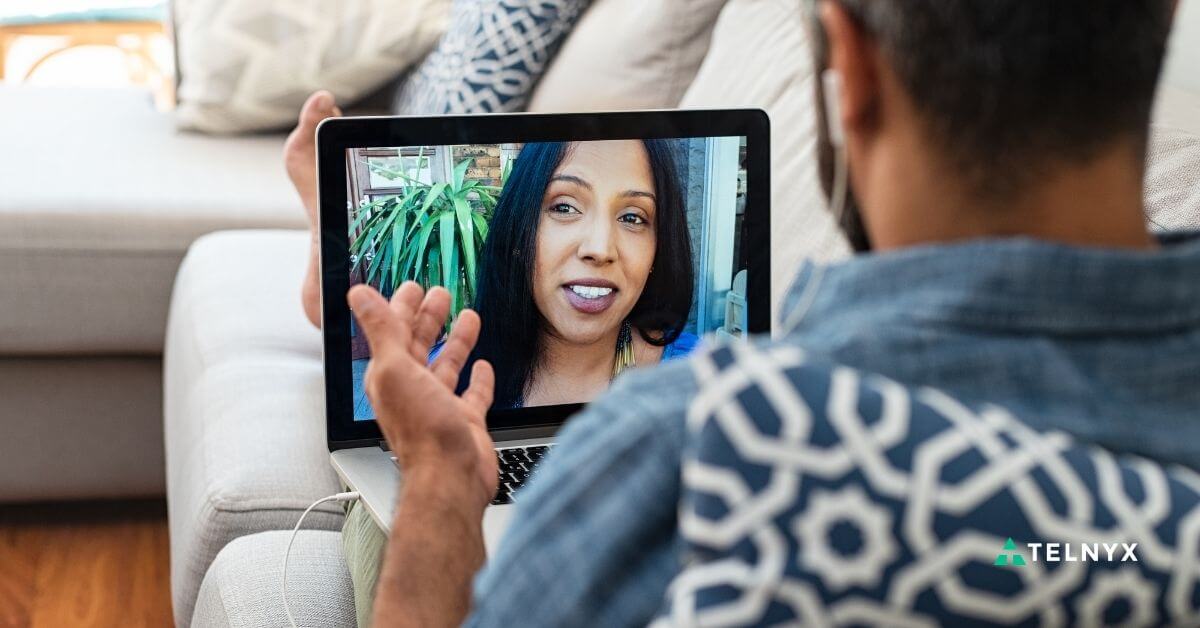 WebRTC video chat API | Guide to real-time video chat