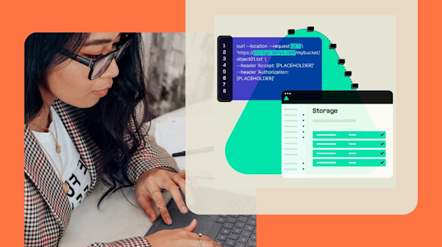 How to build a data backup business with Telnyx Storage