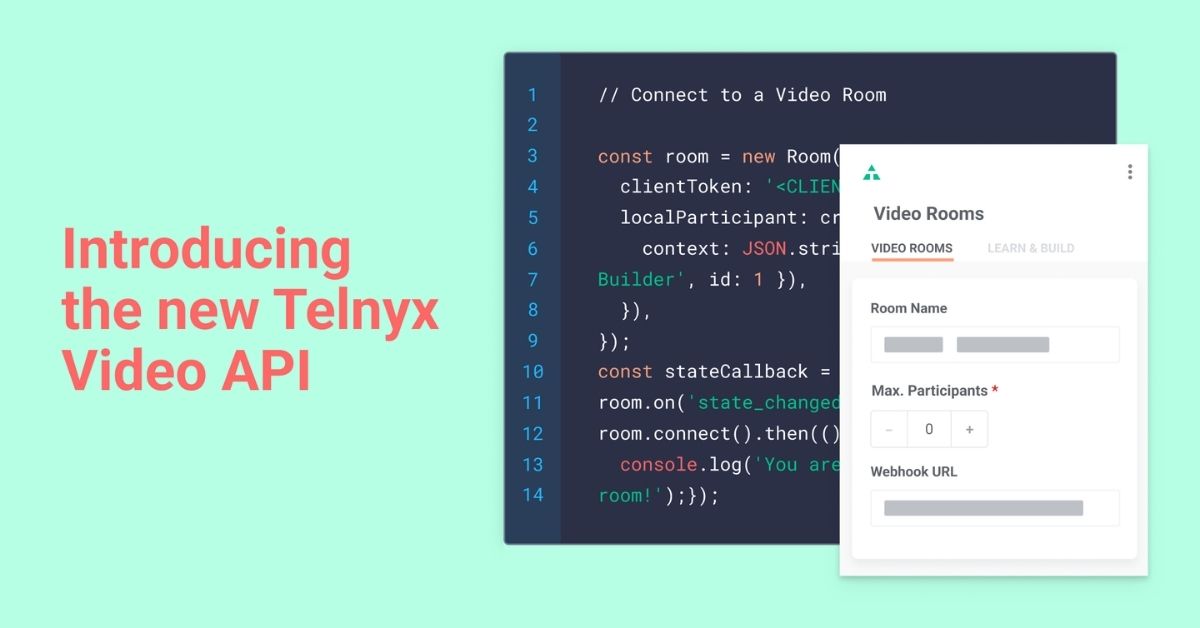 Telnyx launches new high-quality Video API