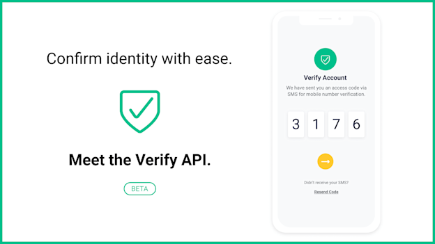 Telnyx Verify: Delivering 2FA at Scale