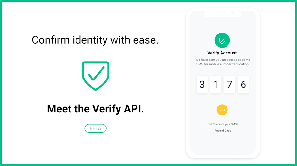 Telnyx Verify: Delivering 2FA at Scale