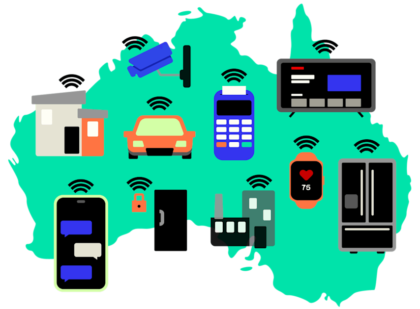 Faster Iot Connectivity In Australia With Telnyx Sim Cards