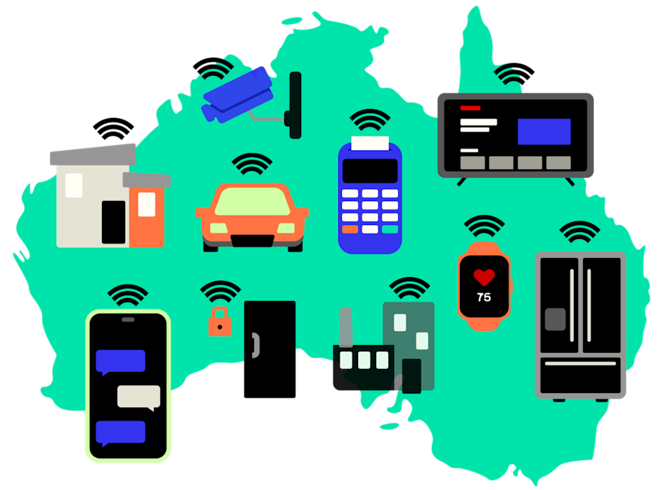 Faster IoT connectivity in Australia with Telnyx SIM cards