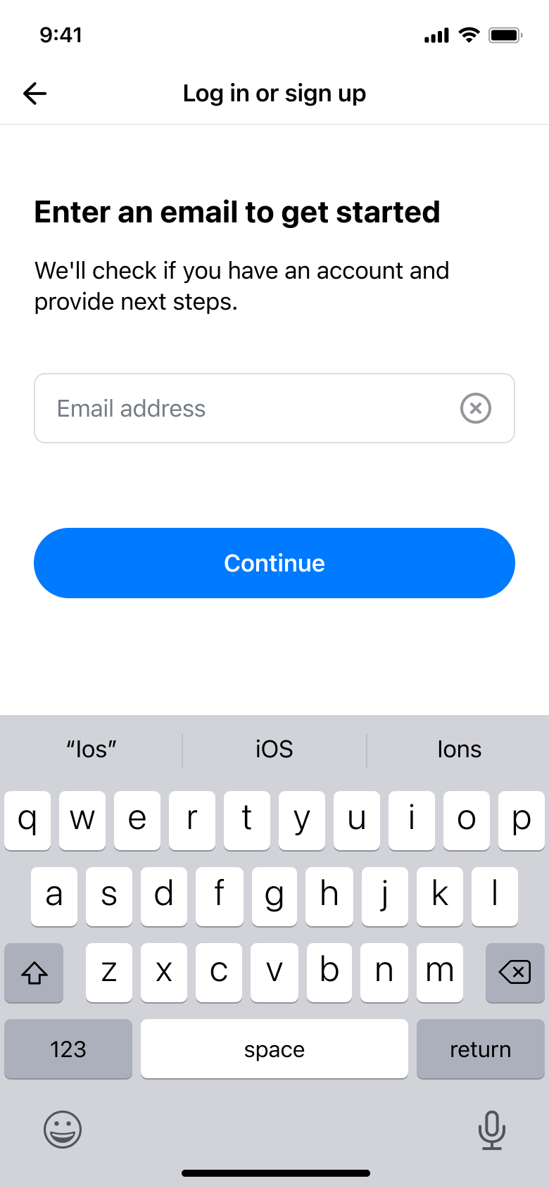 Firebase App Starter | CodePlatform