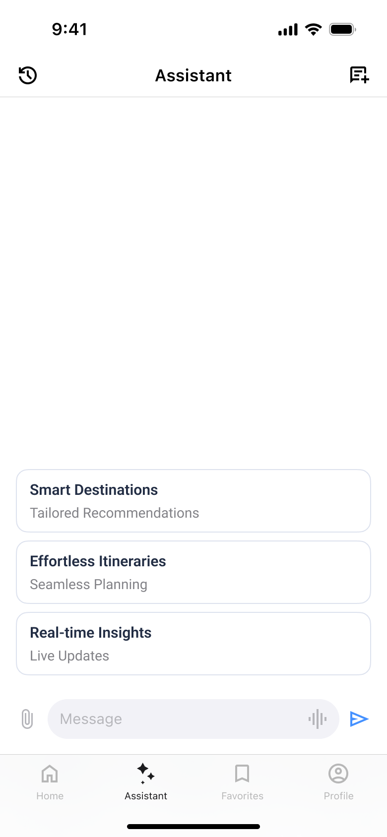 ChatGPT Assistant App Starter | CodePlatform
