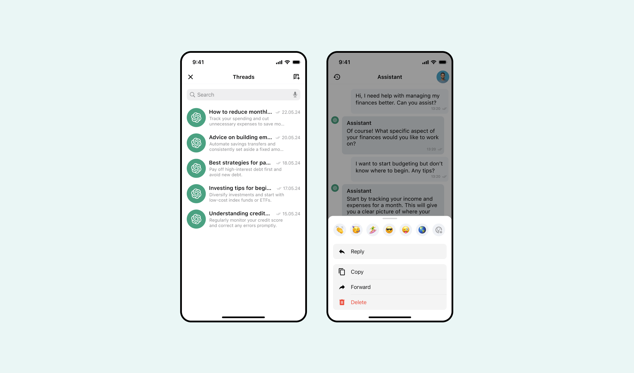 ChatGPT Assistant App Starter | CodePlatform ChatGPT Assistant App Starter | CodePlatform