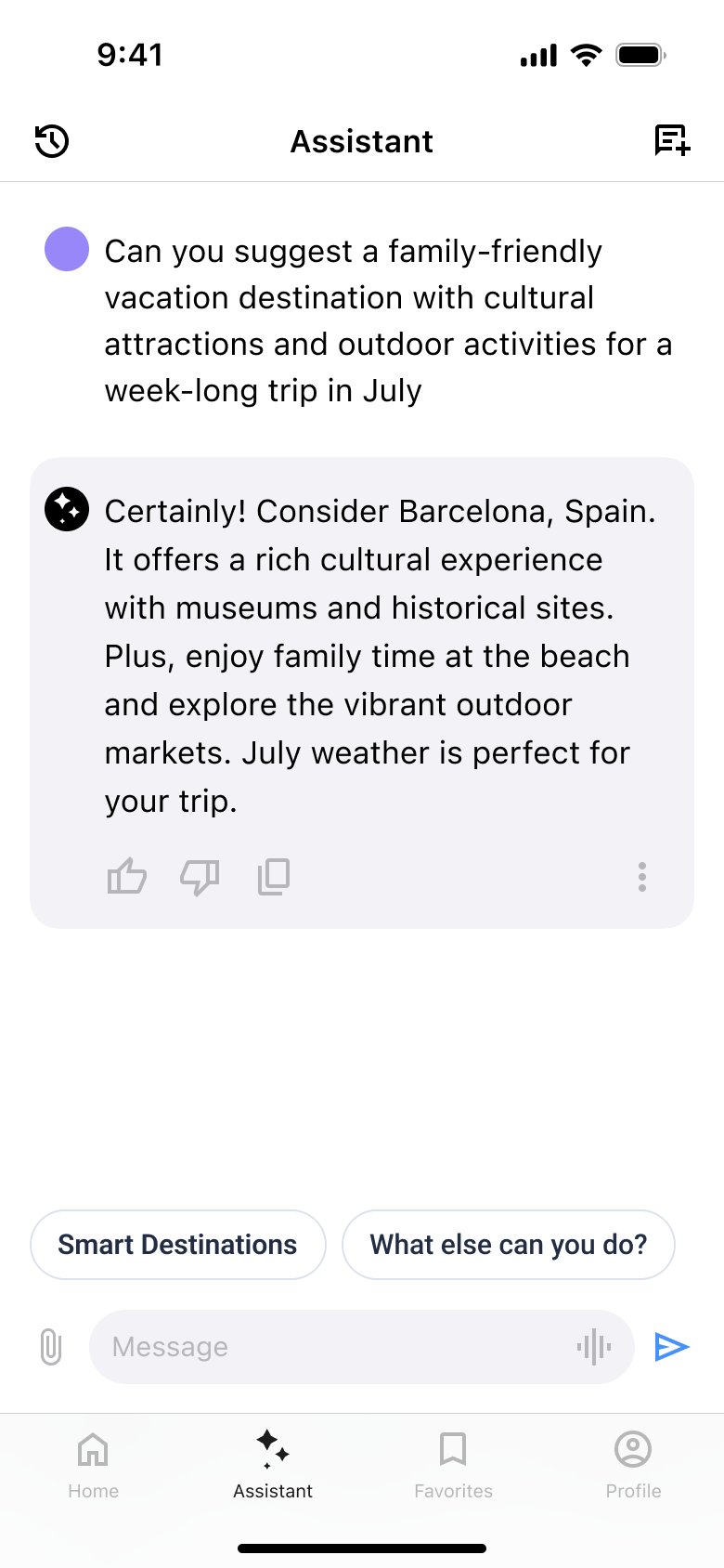 ChatGPT Assistant App Starter | CodePlatform