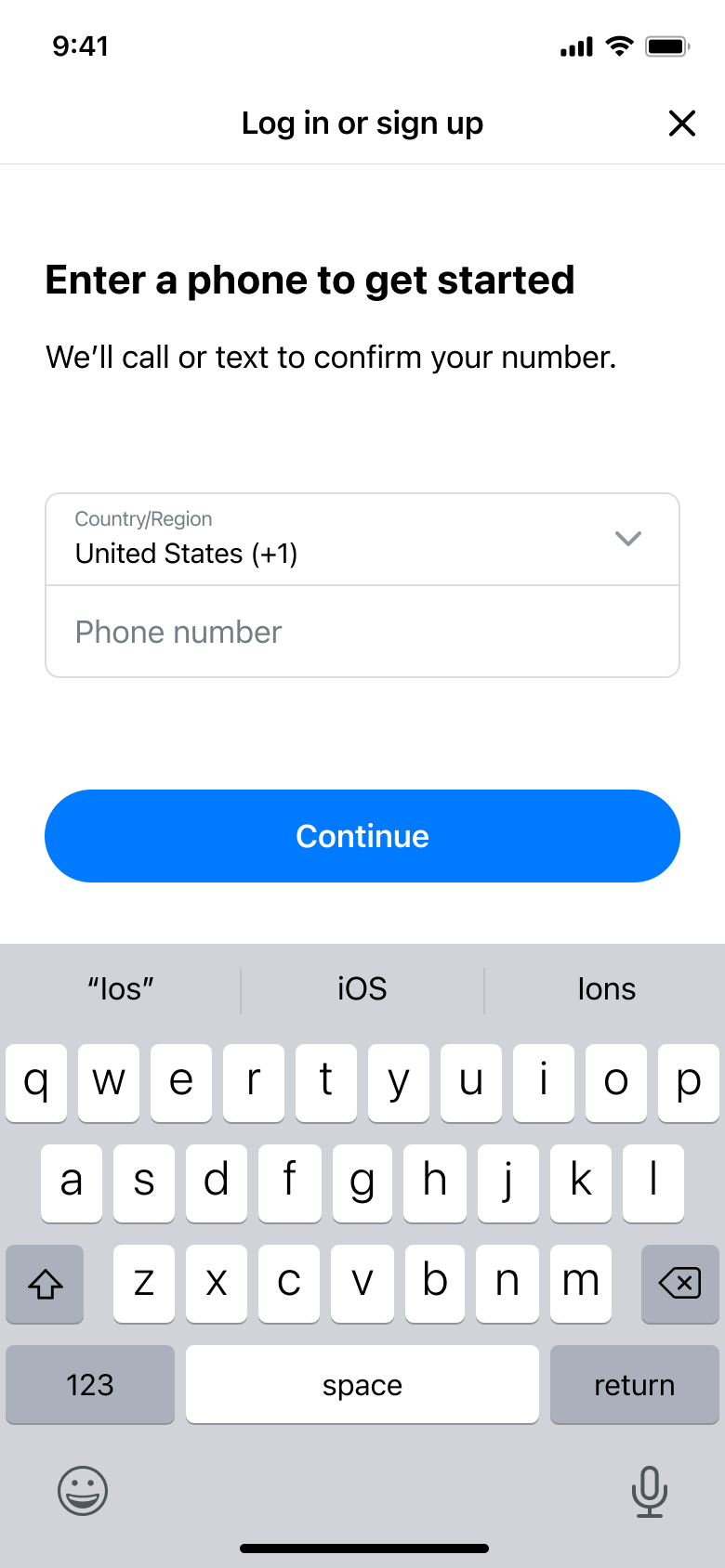 Firebase App Starter | CodePlatform