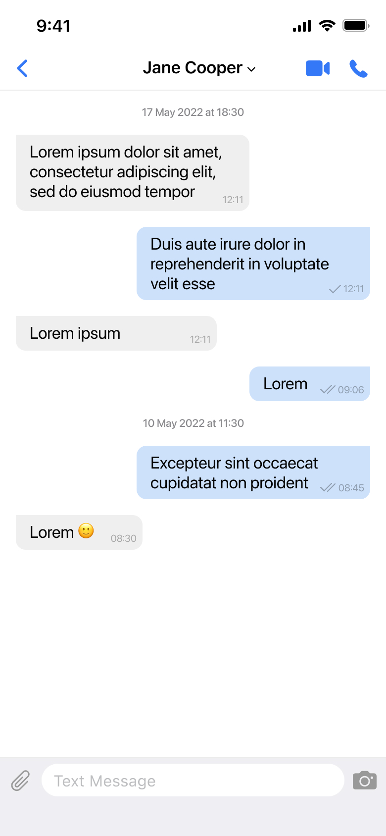 Chat or Messenger | CodePlatform