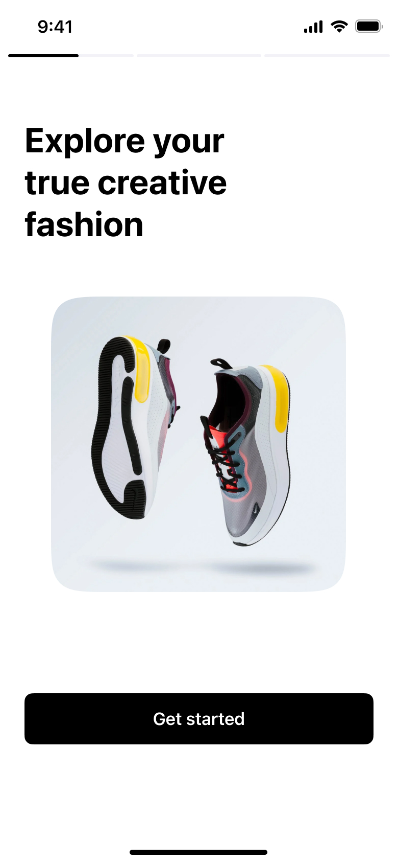 E Commerce App | CodePlatform