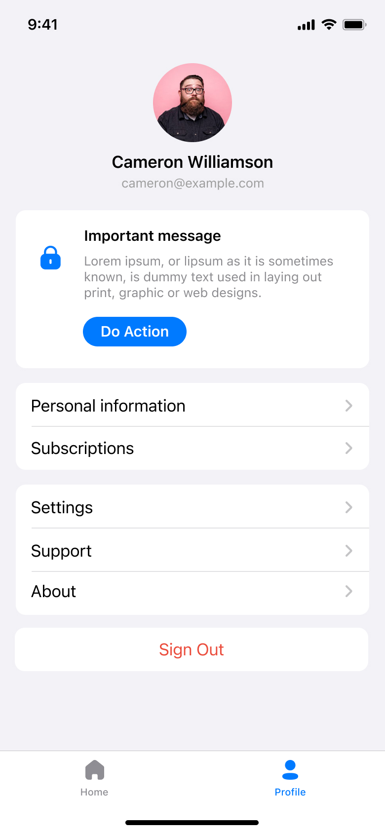 Firebase App Starter | CodePlatform