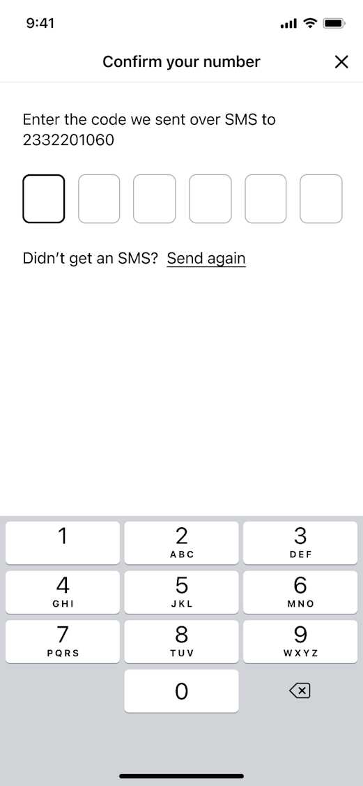 Firebase App Starter Codeplatform