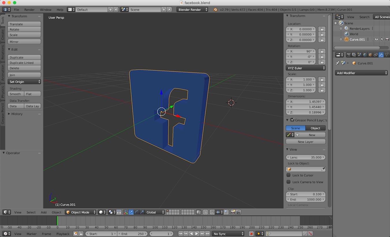 Create a portfolio website with animated 3D models by using WebGL ...