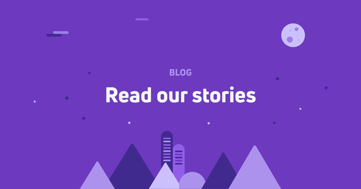 Blog | Our stories