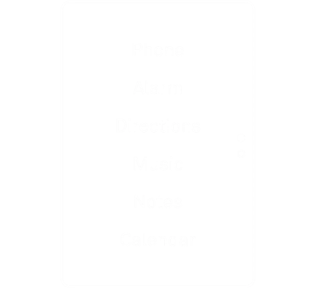 The Light Phone