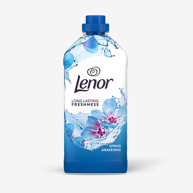 Lenor Spring Awakening Fabric Conditioner | Lenor UK