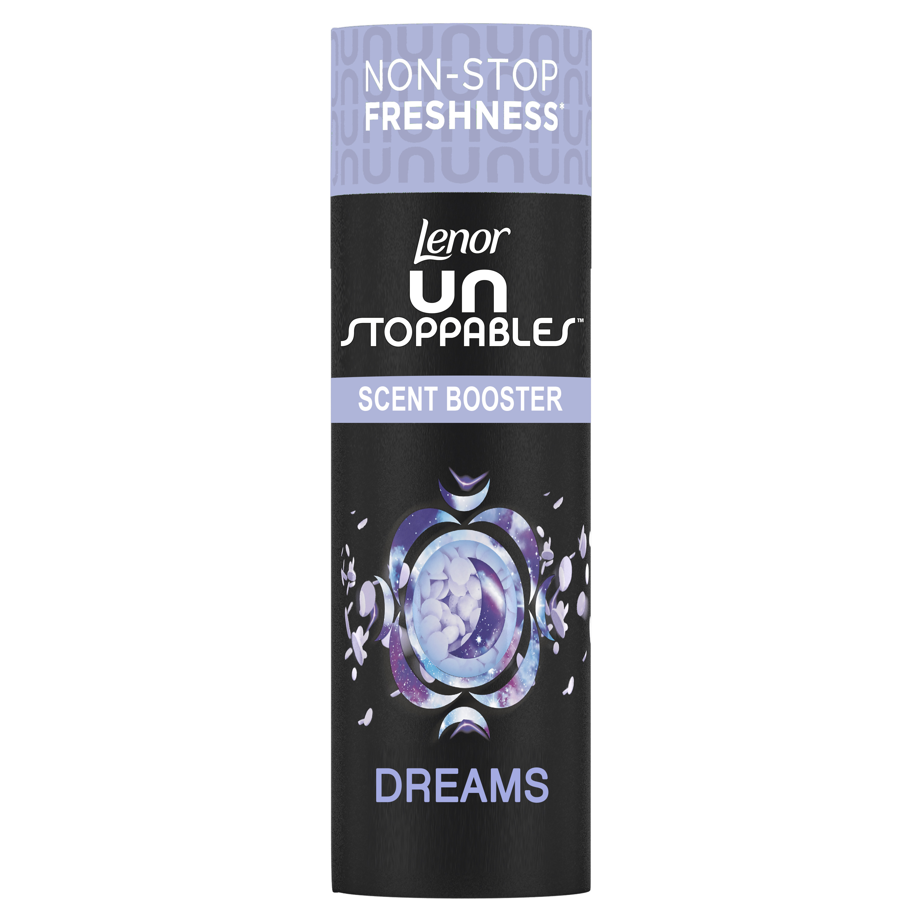 Lenor Unstoppables Dreams In-Wash Scent Boosters | Lenor UK