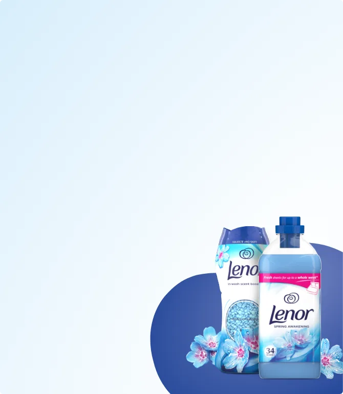 Check Out The Offers Available On Lenor | Lenor UK