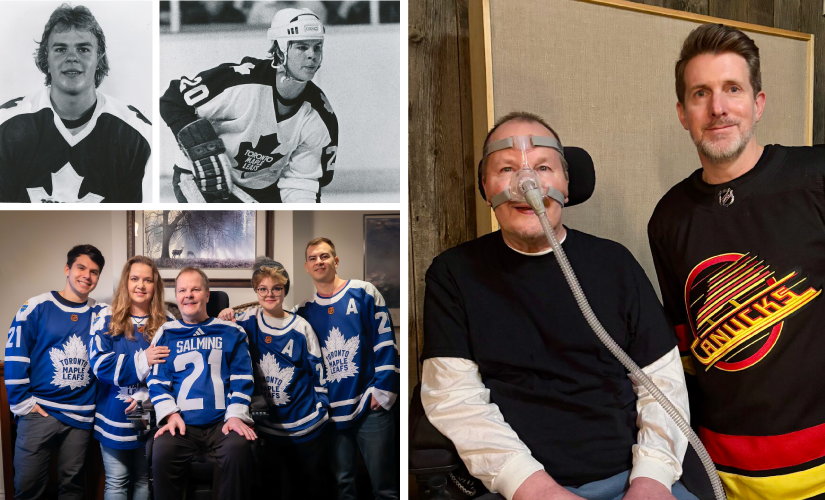 Charitable Impact Pays Tribute to NHL’s Mark Kirton Following His ...
