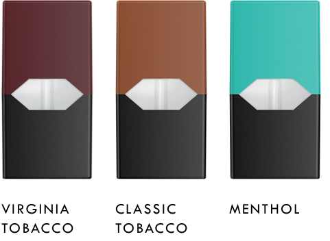 What is JUUL Vape Liquid? | Learn about JUULpods Flavors | JUUL