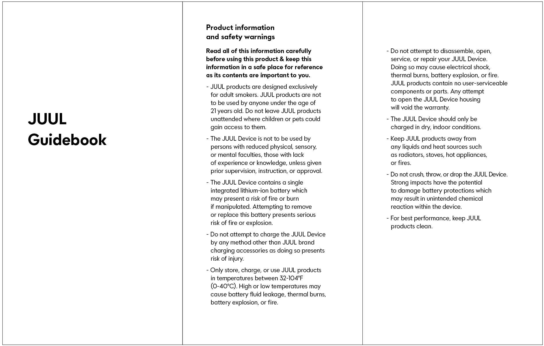 JUUL | The Smoking Alternative, unlike any E-Cigarette or Vape