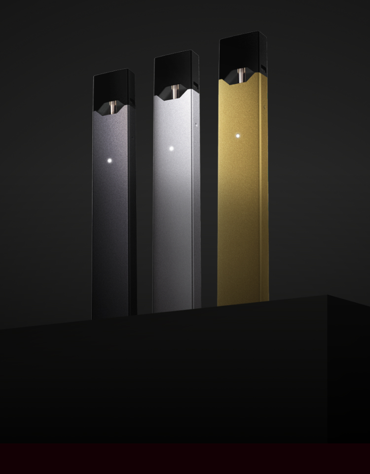 The Smoking Alternative, unlike any E-Cigarette or Vape | JUUL
