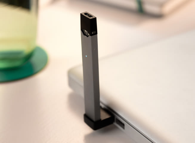 Juul Your Go To Rechargeable Vape Juul
