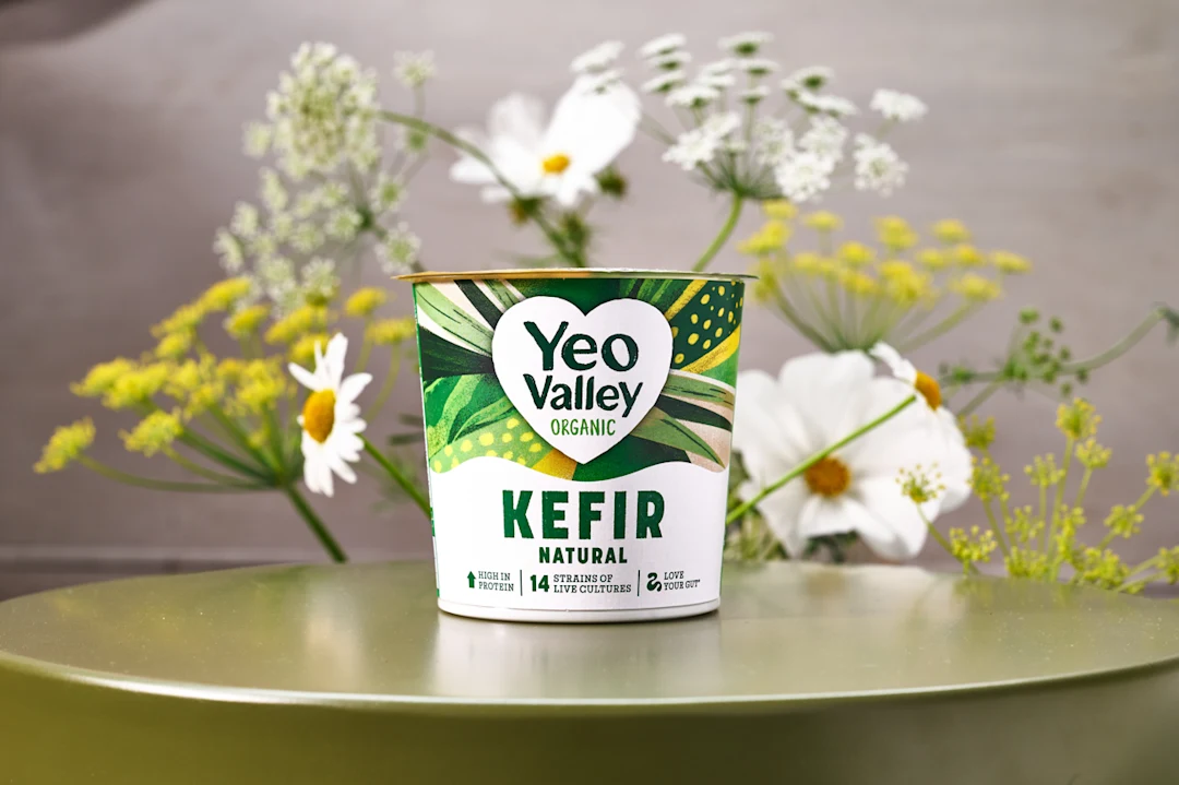 It's all about the Yogurt - Yeo Valley Organic