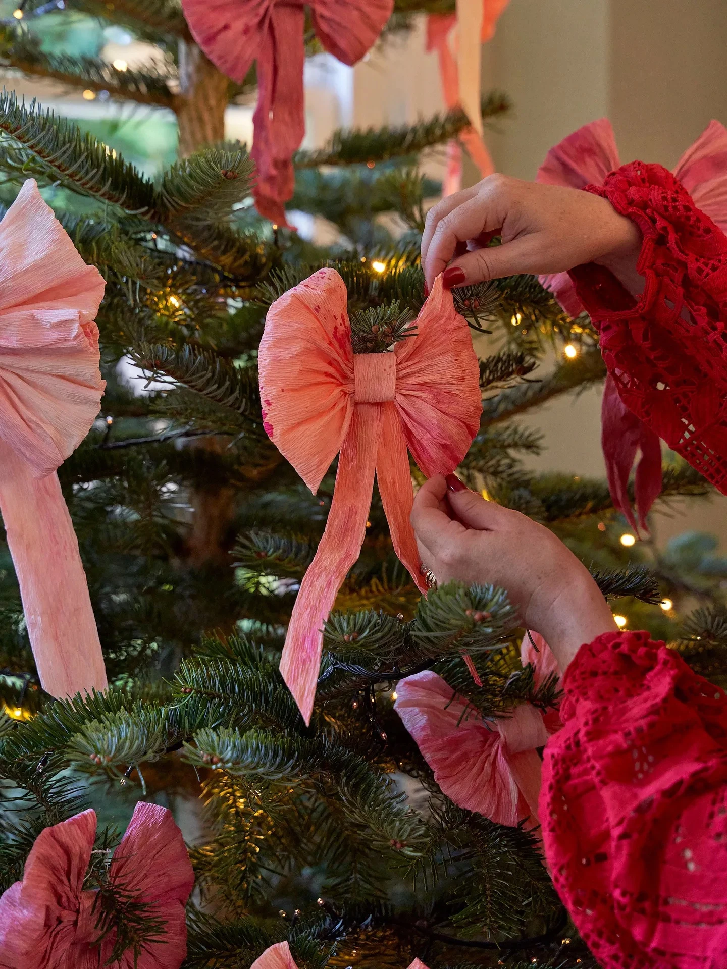 Eight creative ideas for a sustainable Christmas - Yeo Valley Organic