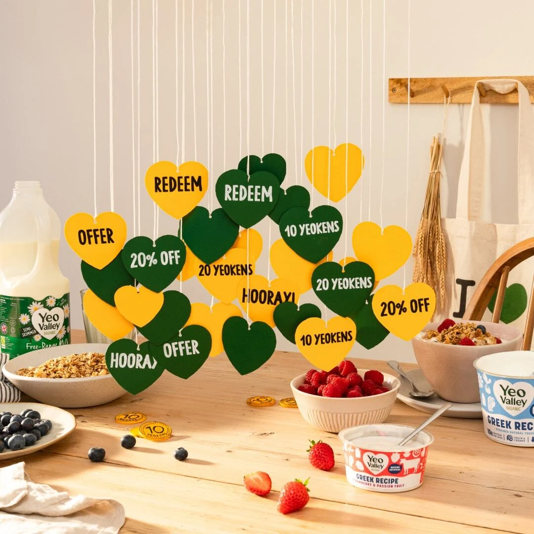 What Is Organic September? - Yeo Valley Organic