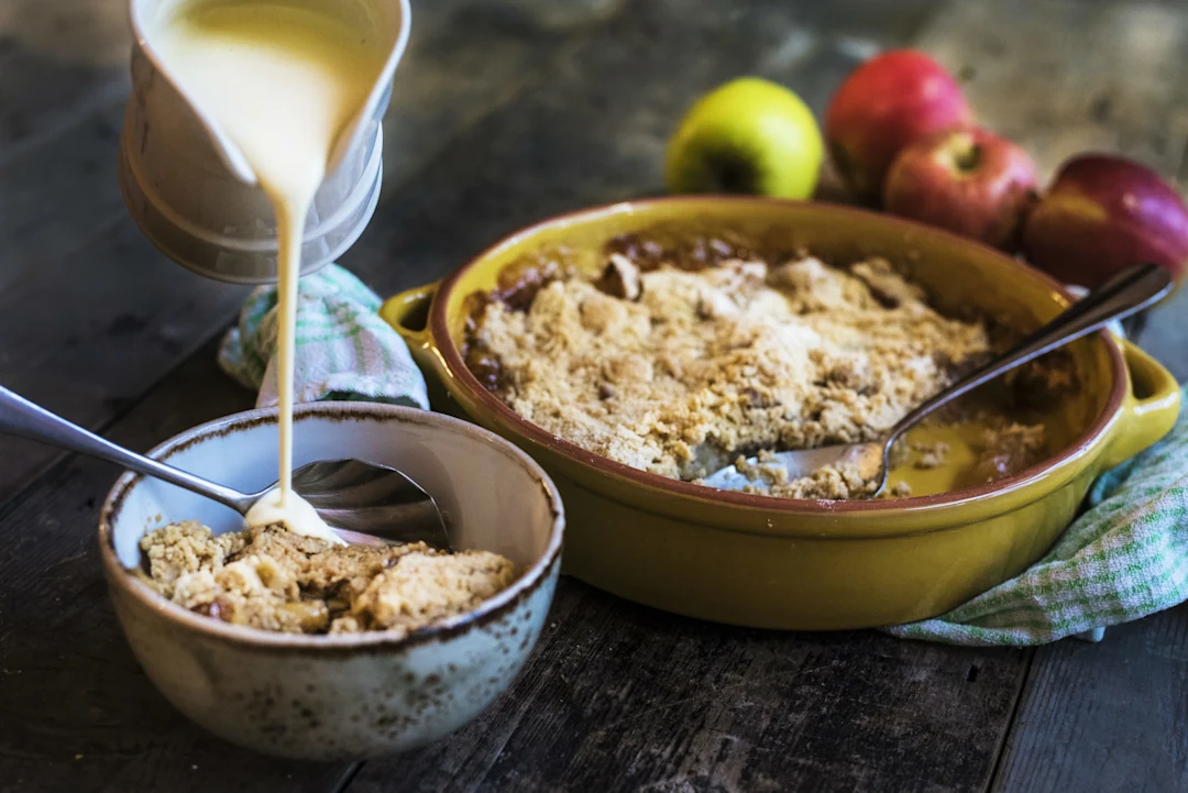 Thick Vanilla Custard - Yeo Valley Organic