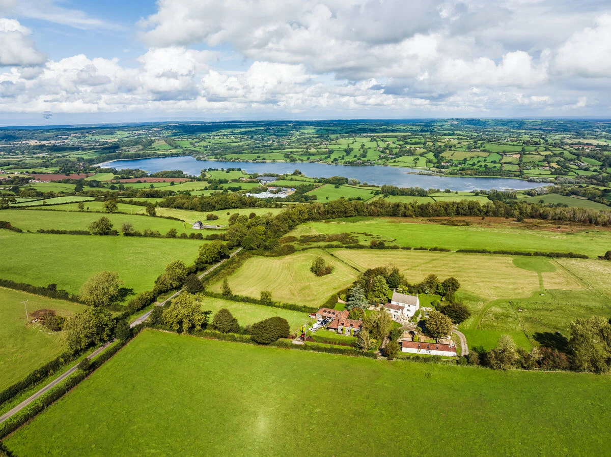 Rural Stays - Yeo Valley Organic