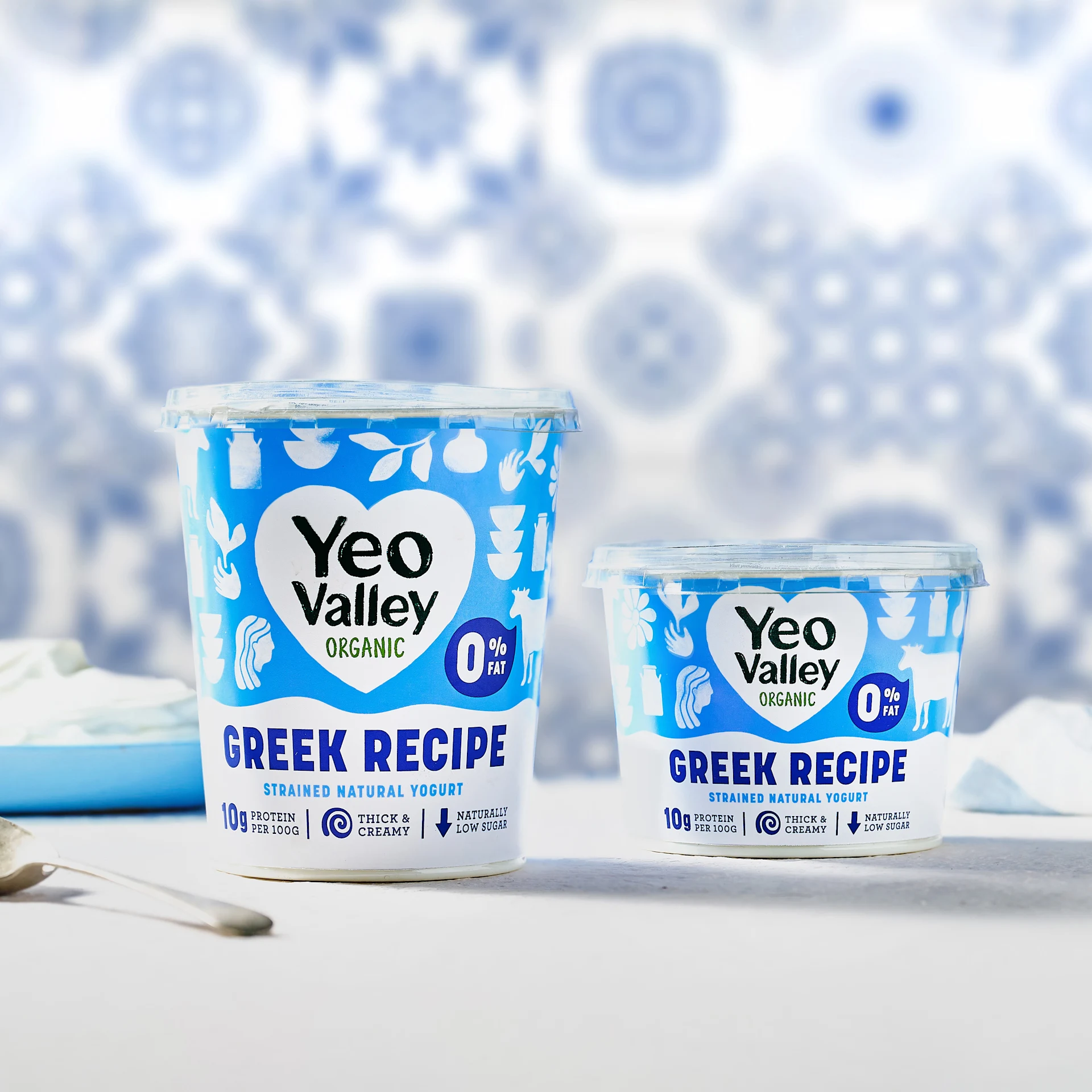 From Natural to Greek Style, which yogurt is right for me? - Yeo Valley ...