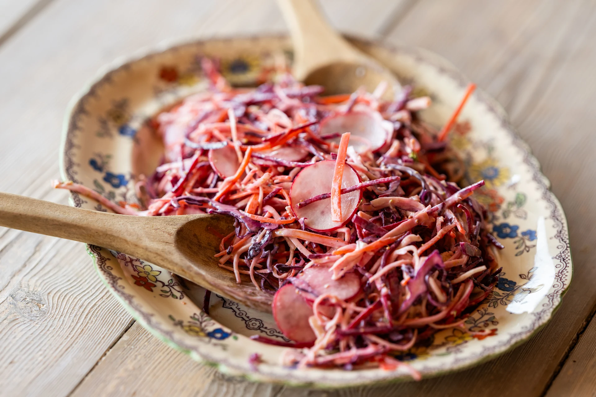 Simple Yogurt Dressing - Yeo Valley Organic