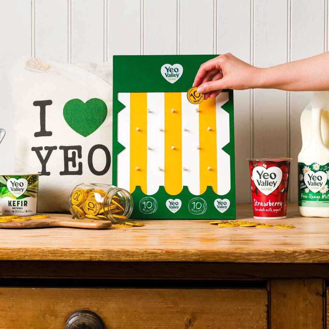 What Is Organic September? - Yeo Valley Organic